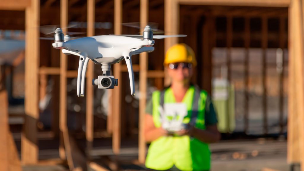 3 WAYS DRONES CAN BENEFIT YOUR JOBSITE AND YOUR COMPANY - Gilman ...